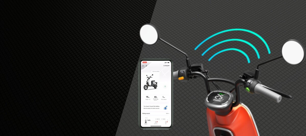 Segway eScooter B110S