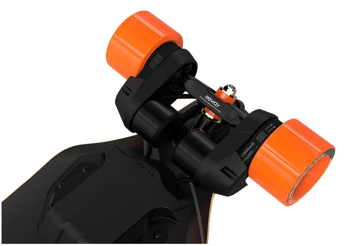 Exway X1 Flex Hub E-longboard
